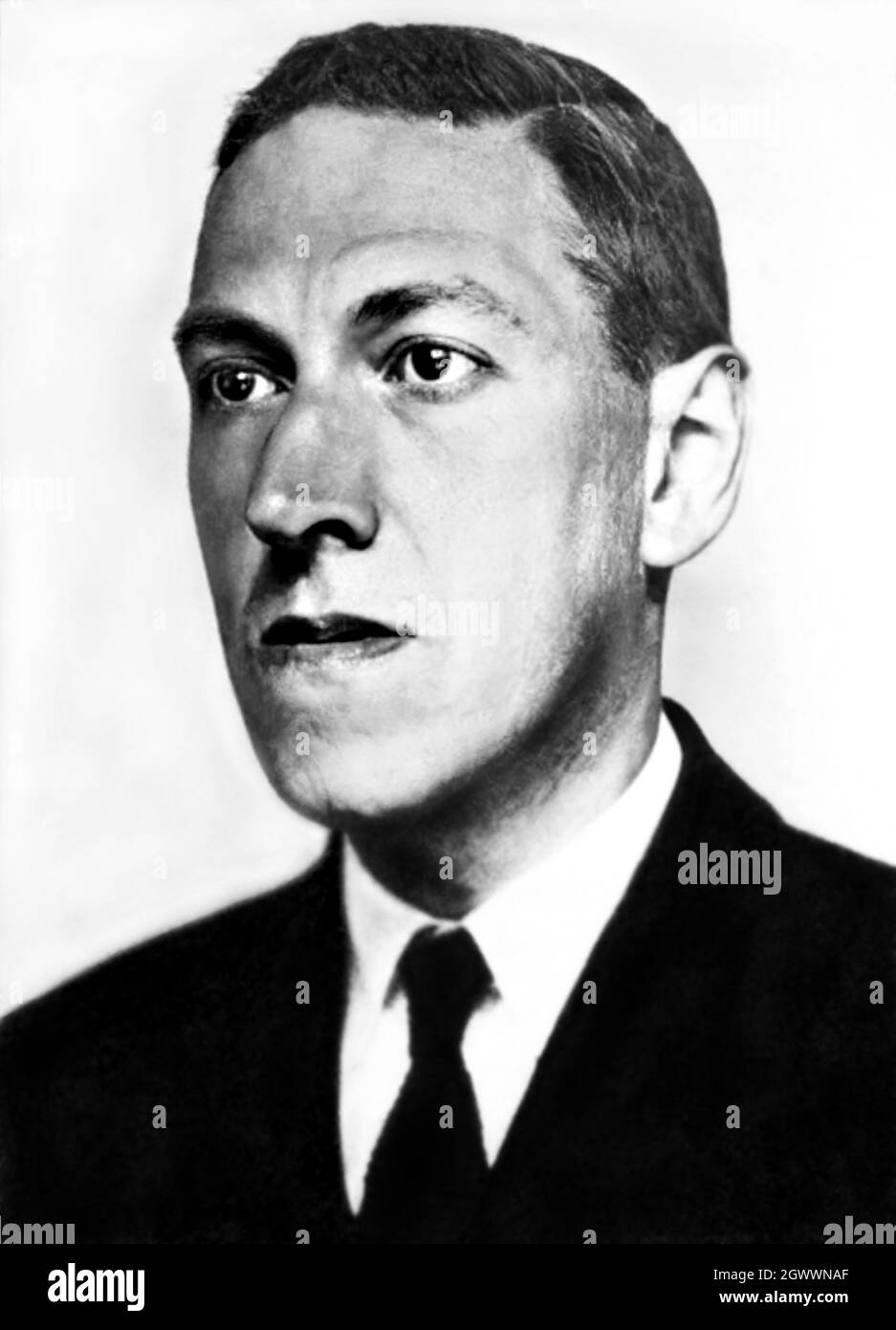 Lovecraft ritratto hi-res stock photography and images - Alamy
