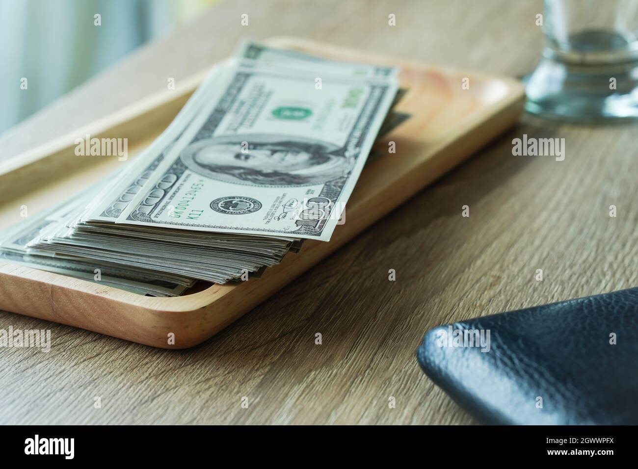 Deposit slip usa hi-res stock photography and images - Alamy
