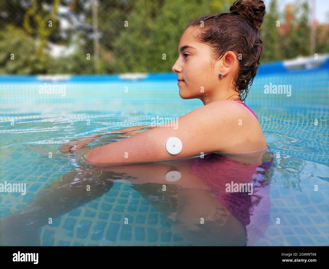 Freestyle Libre High Resolution Stock Photography and Images - Alamy