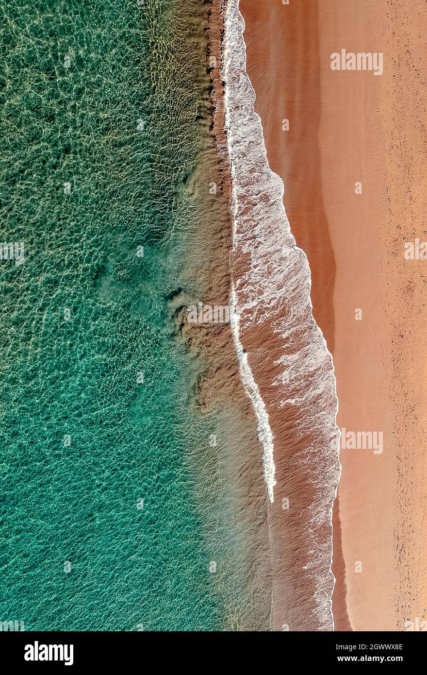 Merimbula aerial hi-res stock photography and images - Alamy