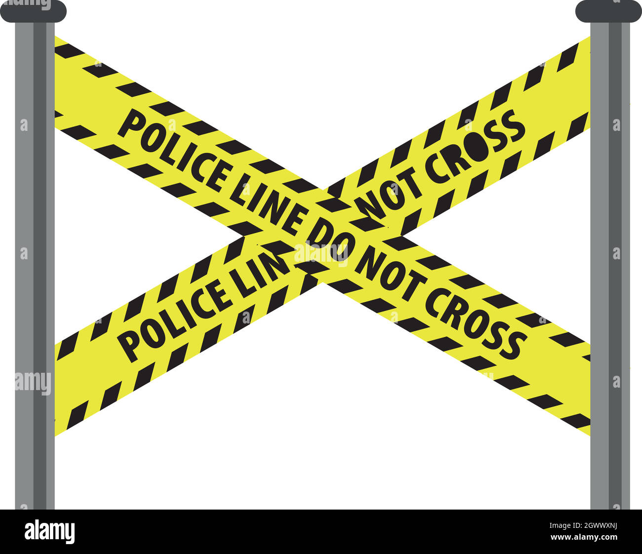 Police cartoon hi-res stock photography and images - Alamy