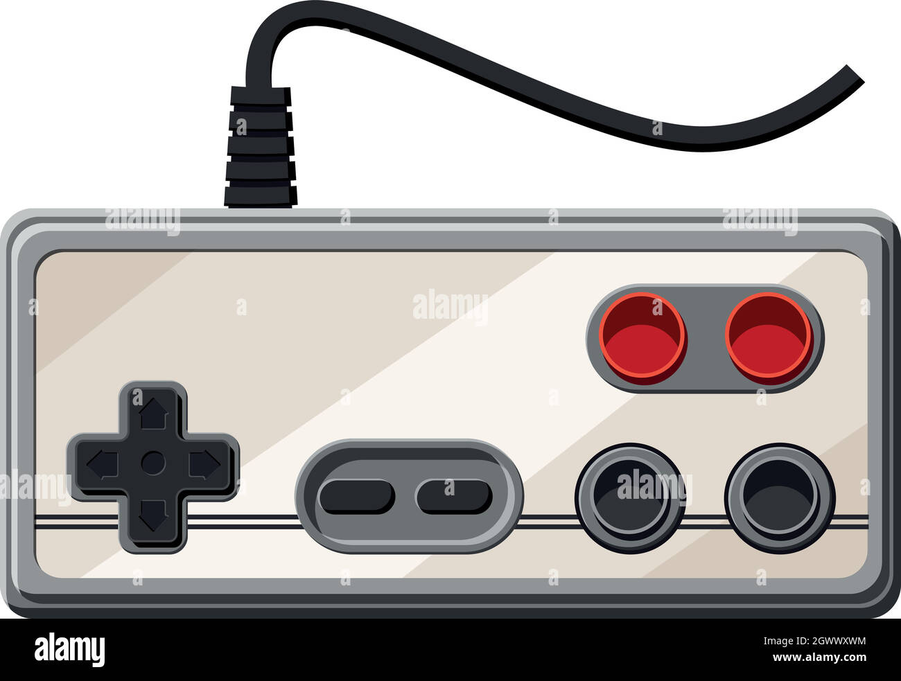 Monitor socket icon, cartoon style Stock Vector Image & Art - Alamy