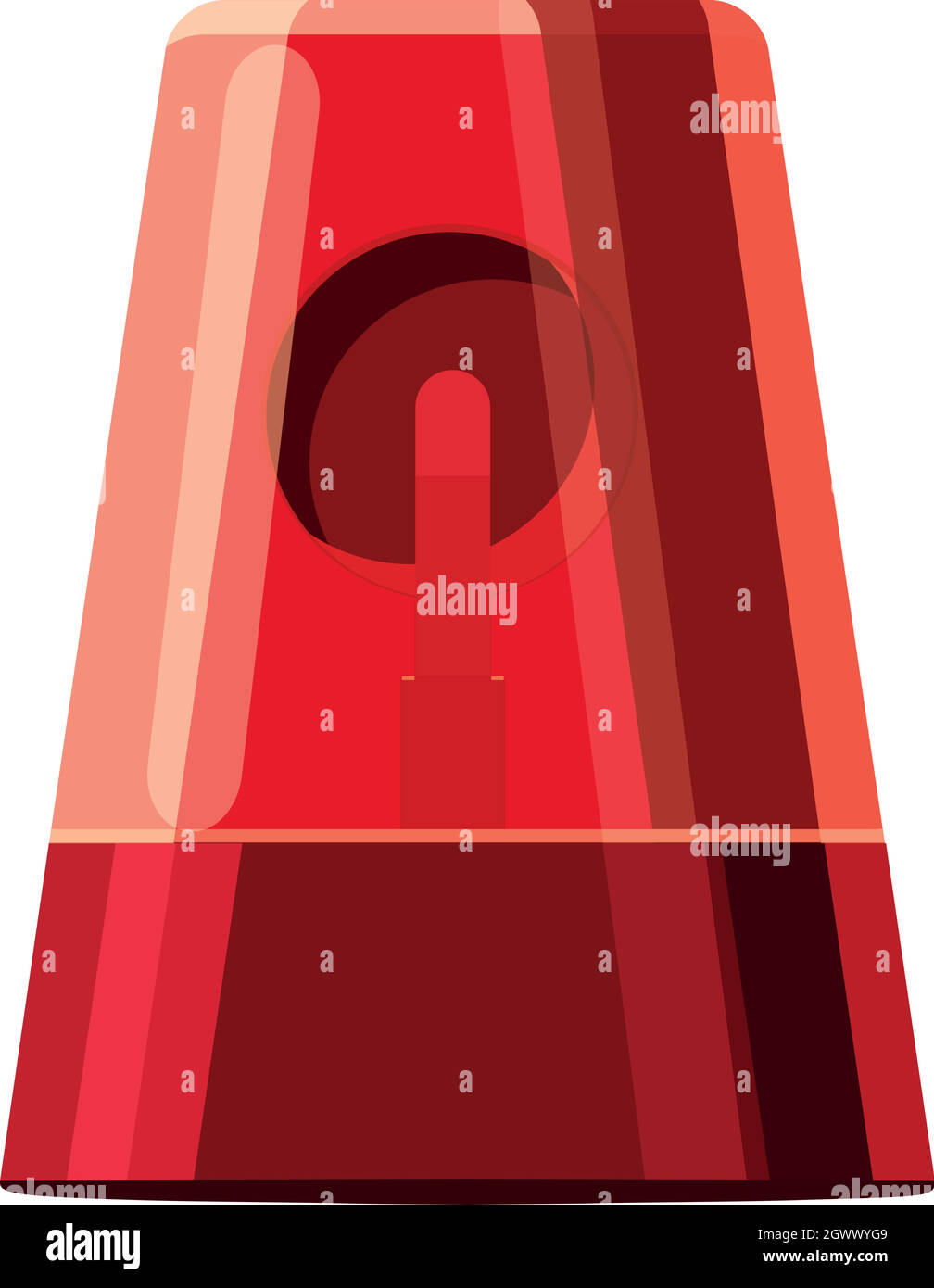 Flasher icon, cartoon style Stock Vector Image & Art - Alamy