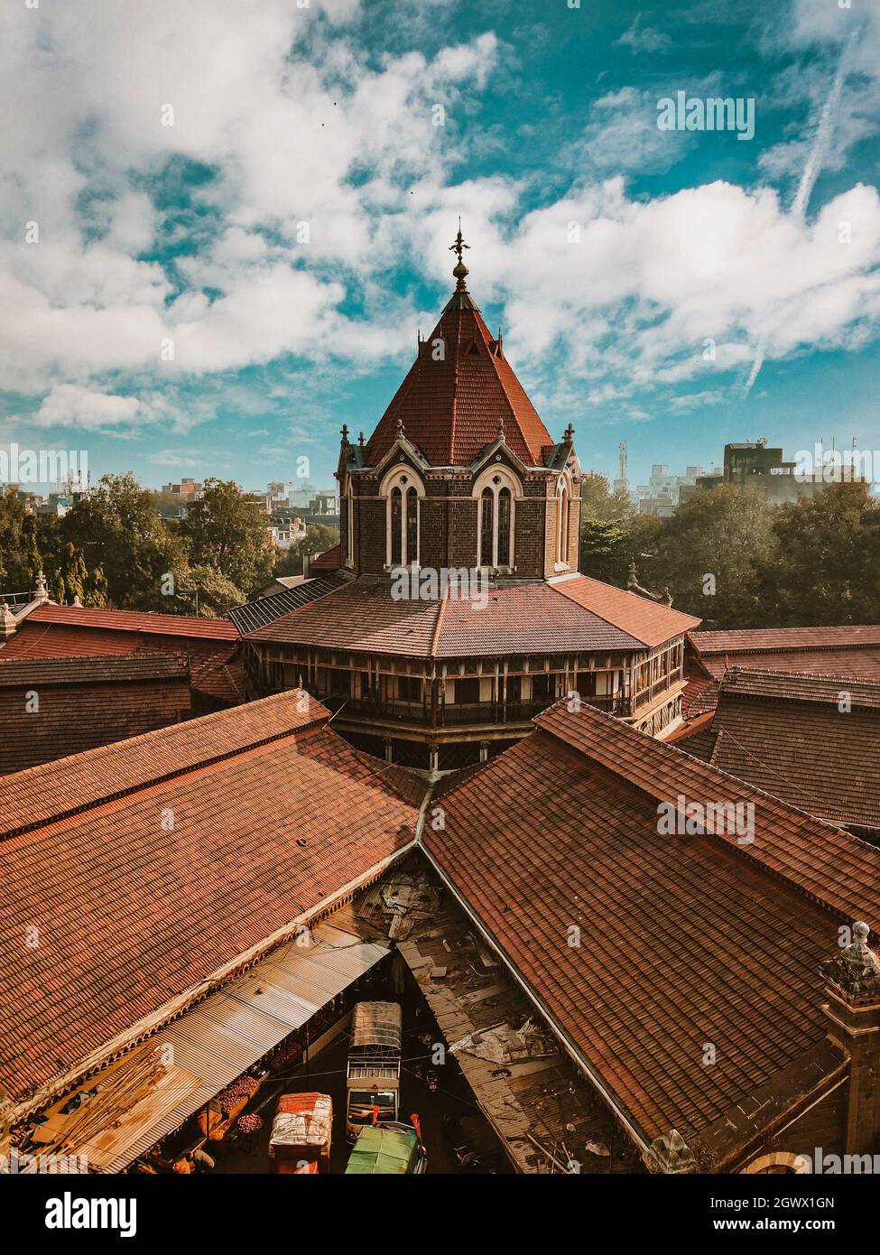 Pune india old city hi-res stock photography and images - Alamy