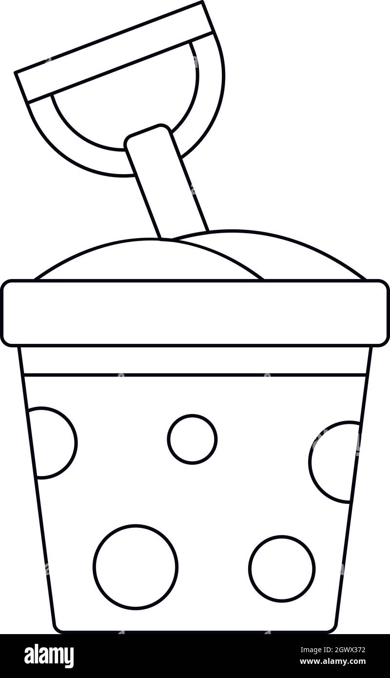 Spade vector Stock Vector Images - Alamy