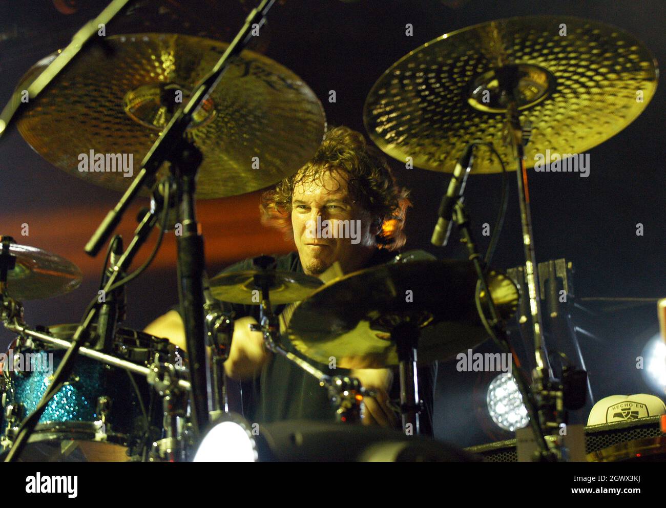 Sean Kinney Drum Set