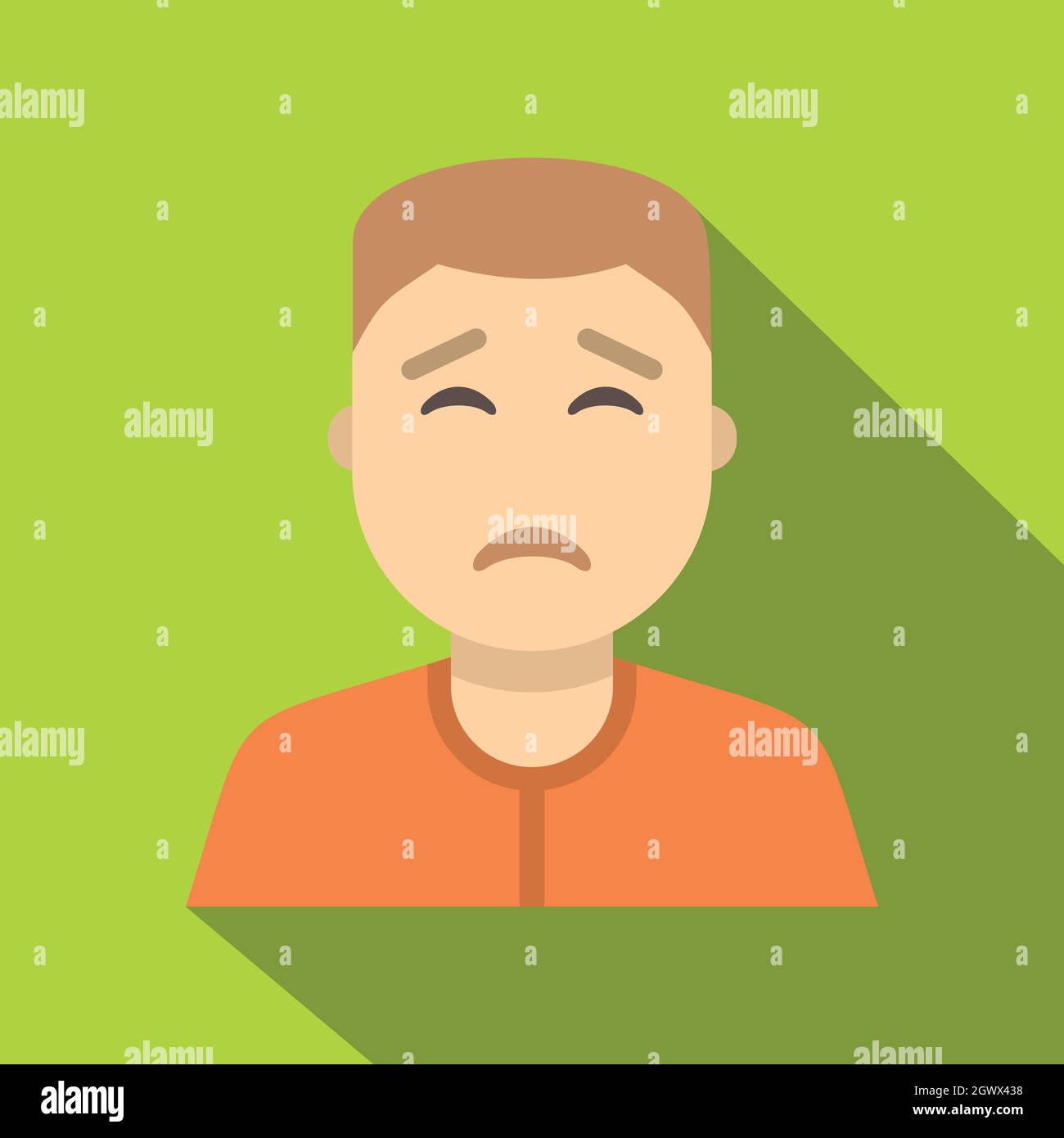 Avatar icon hi-res stock photography and images - Alamy