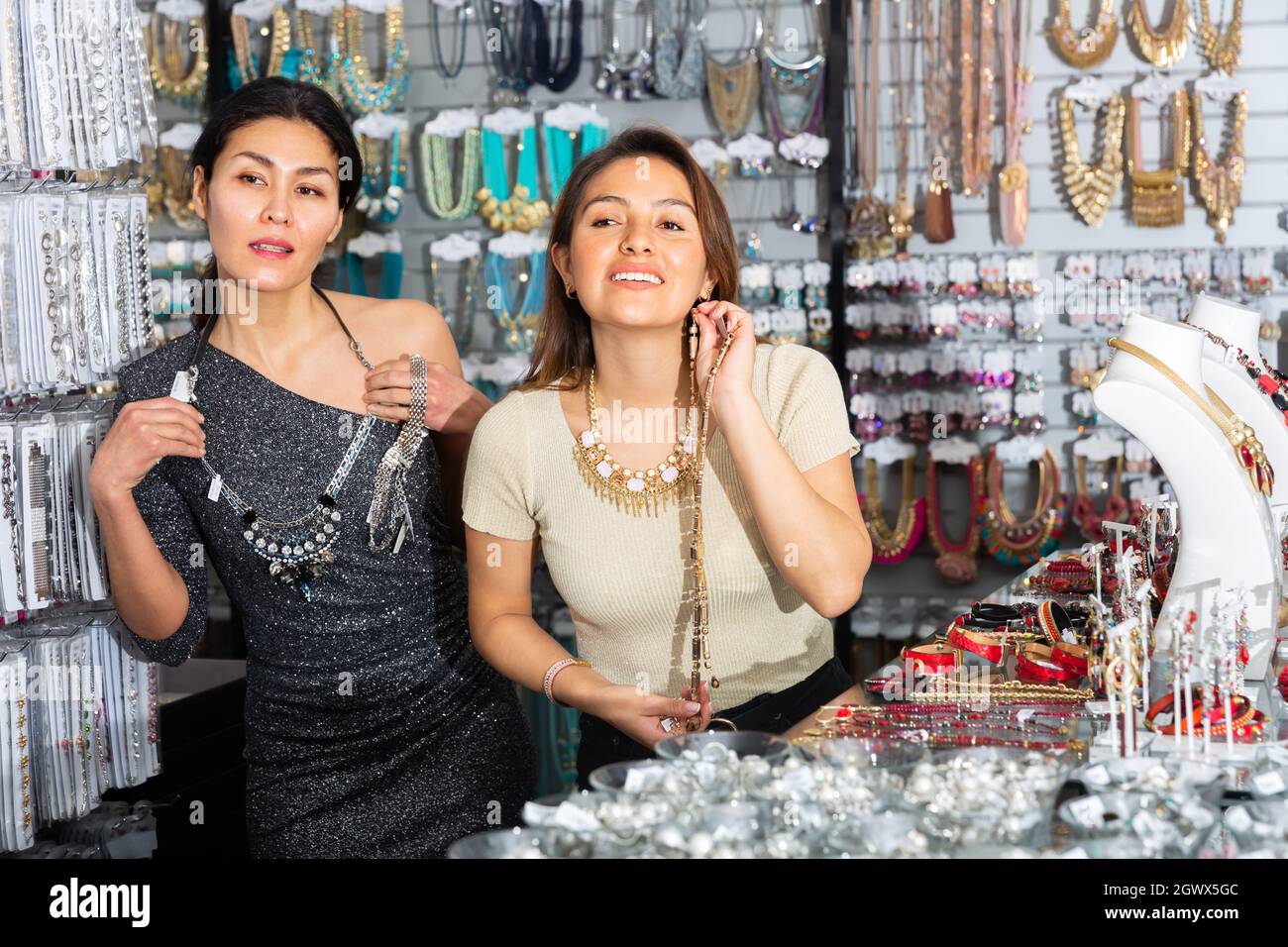 Stylish adornments hi-res stock photography and images - Alamy