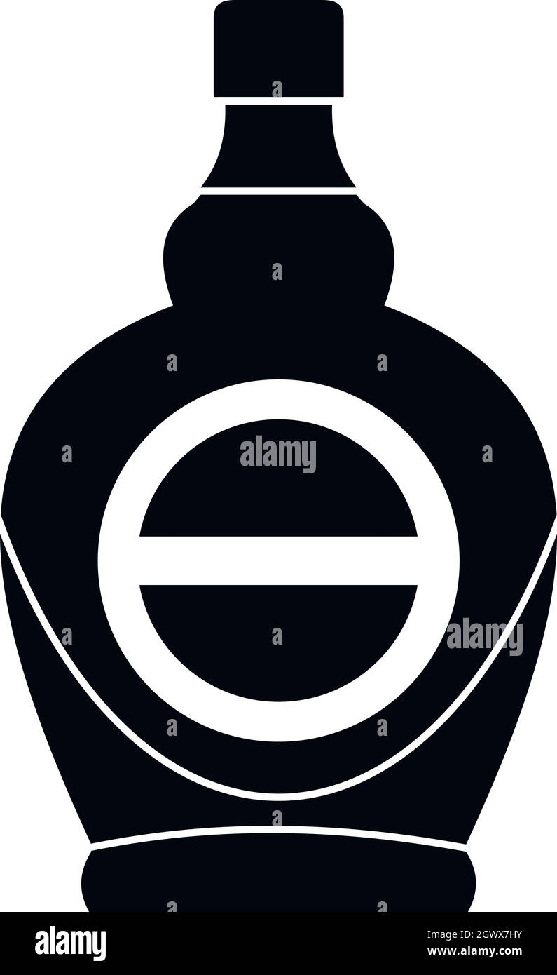 Natural organic amber glass Stock Vector Images - Alamy