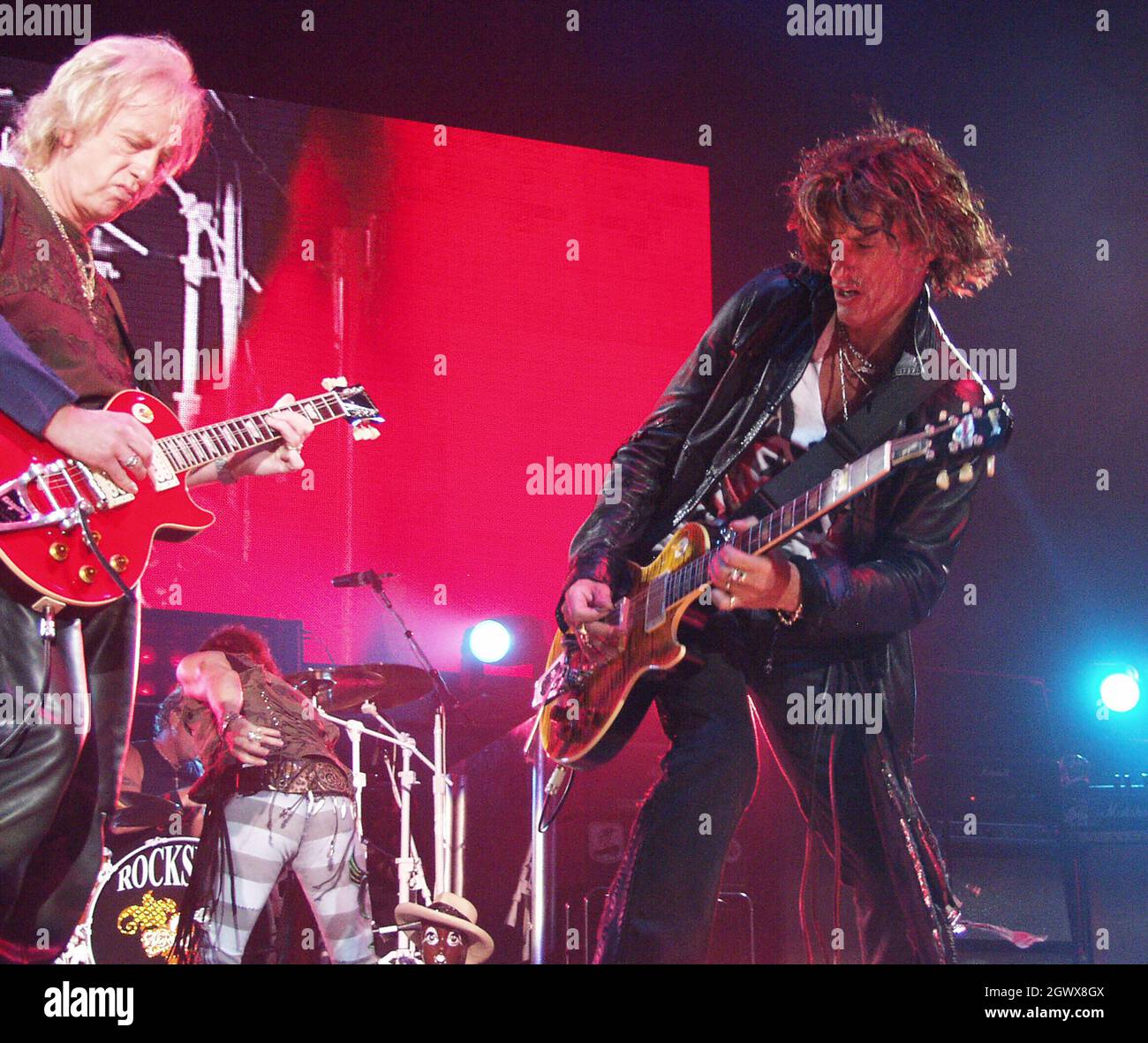 Where Does Joey Kramer Live