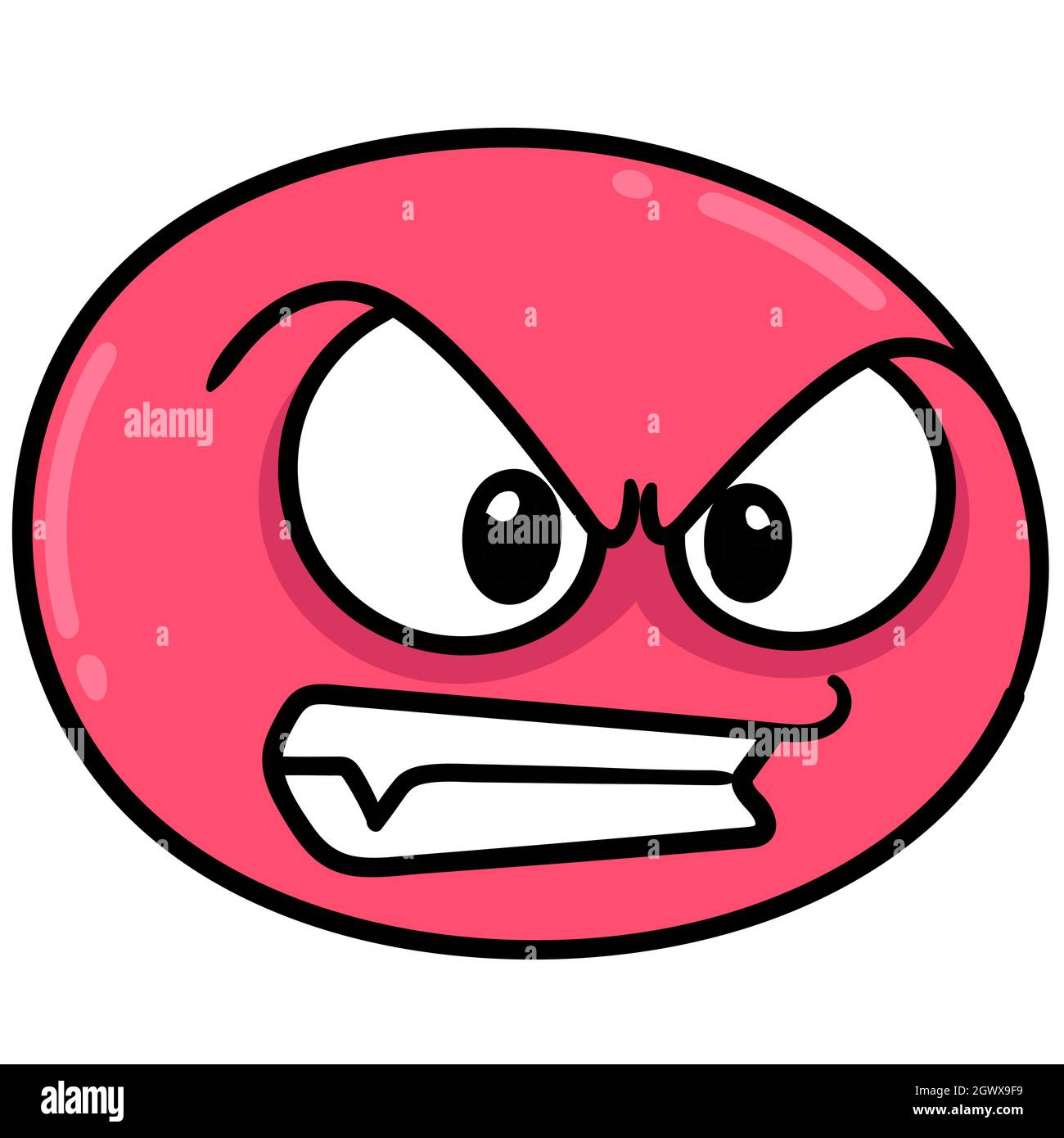 Suppress symbol Cut Out Stock Images & Pictures - Alamy