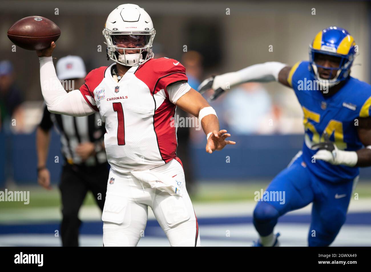 Kyler murray arizona hi-res stock photography and images - Alamy