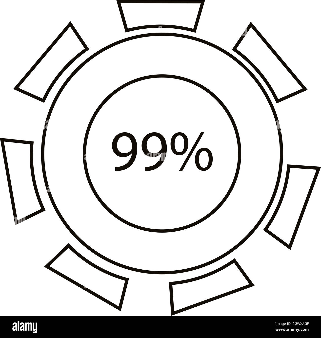 Ninety Stock Vector Images - Alamy