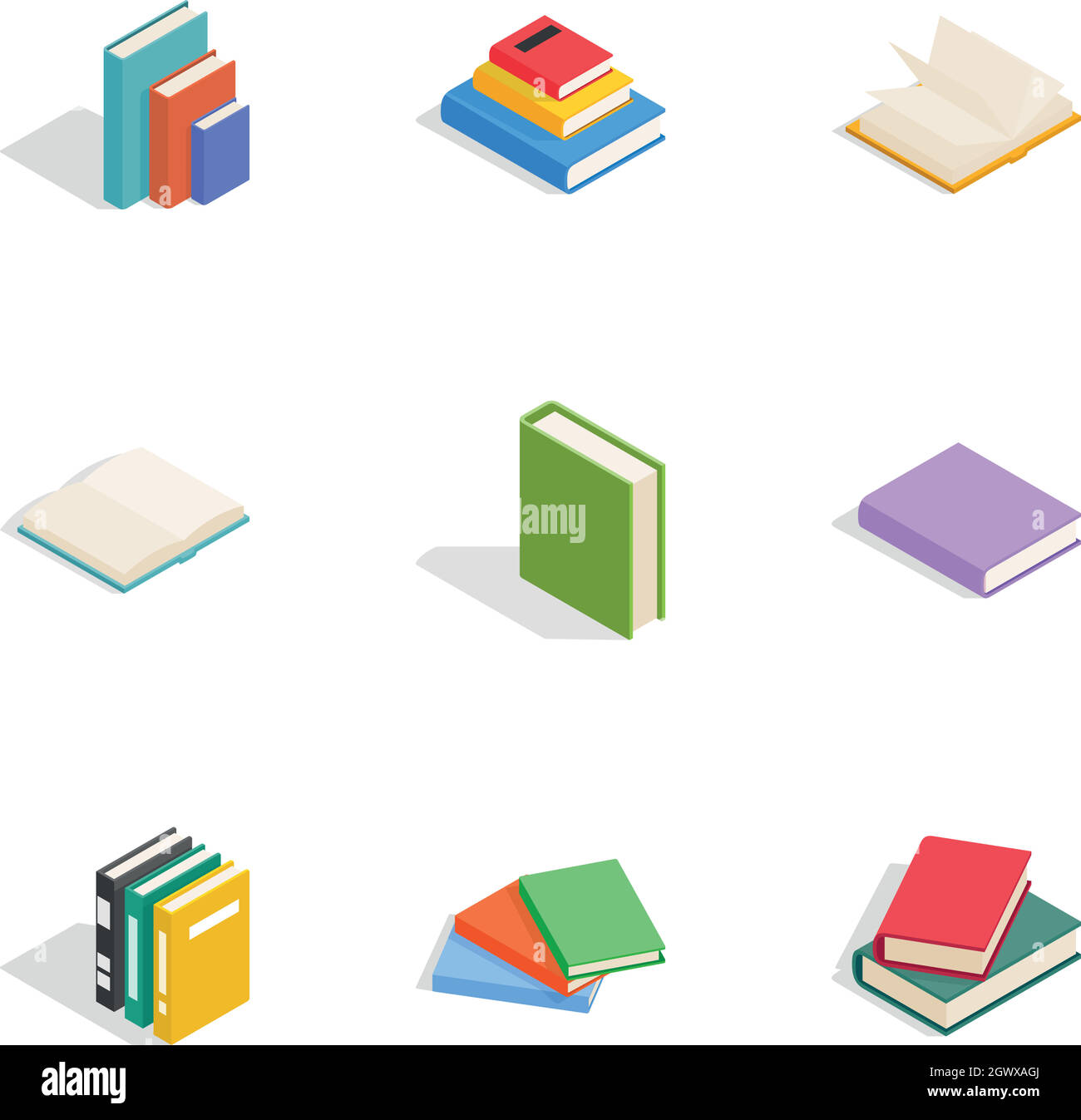 Modern reading Cut Out Stock Images & Pictures - Alamy