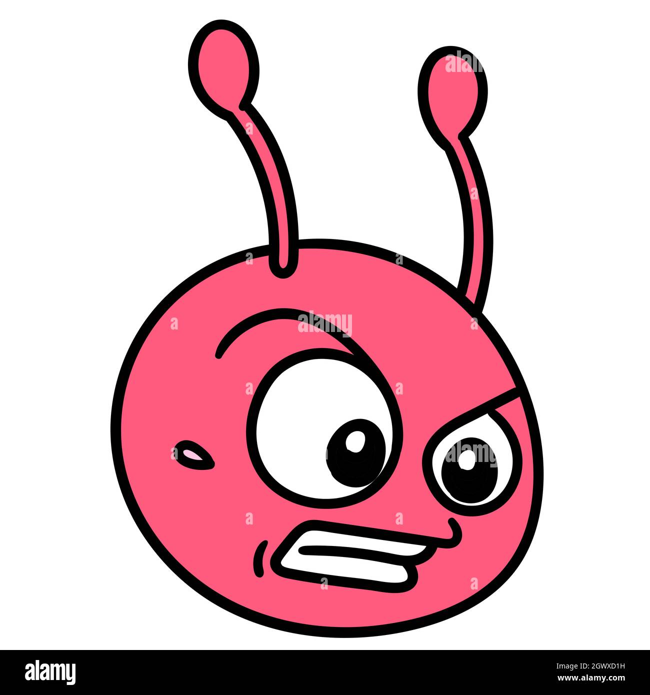 Angry ant hi-res stock photography and images - Alamy