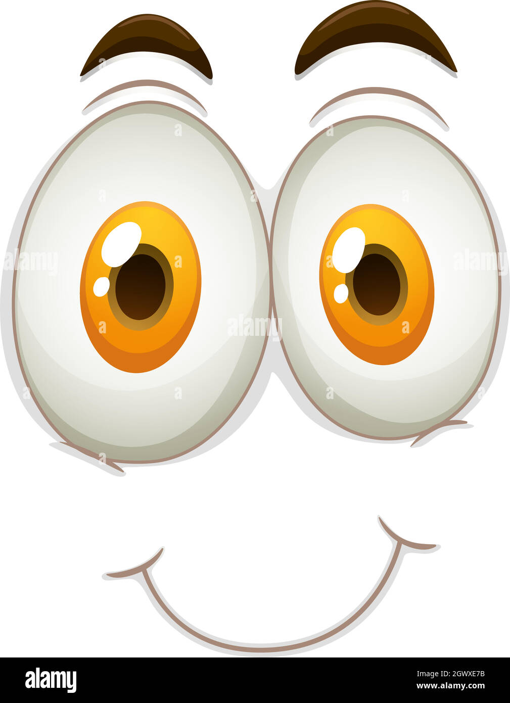 Emojicon happy hi-res stock photography and images - Alamy