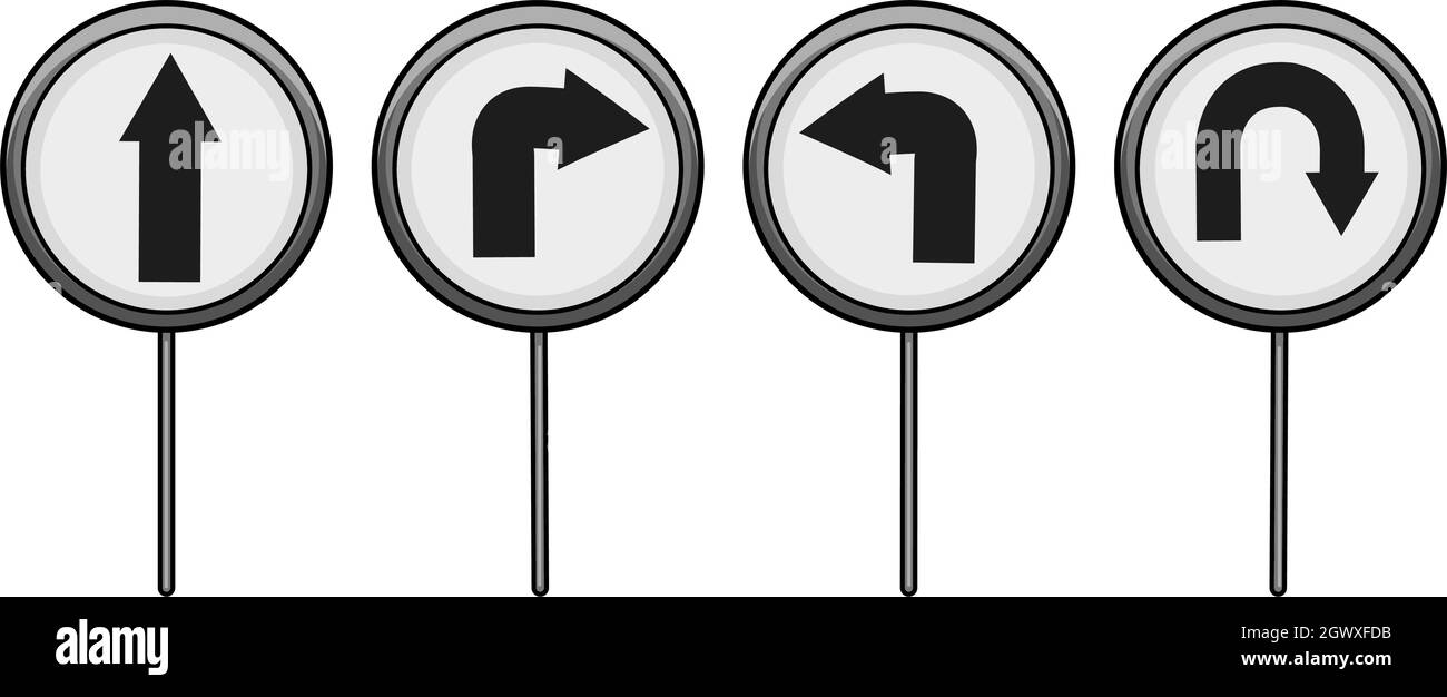 Signage signages hi-res stock photography and images - Alamy