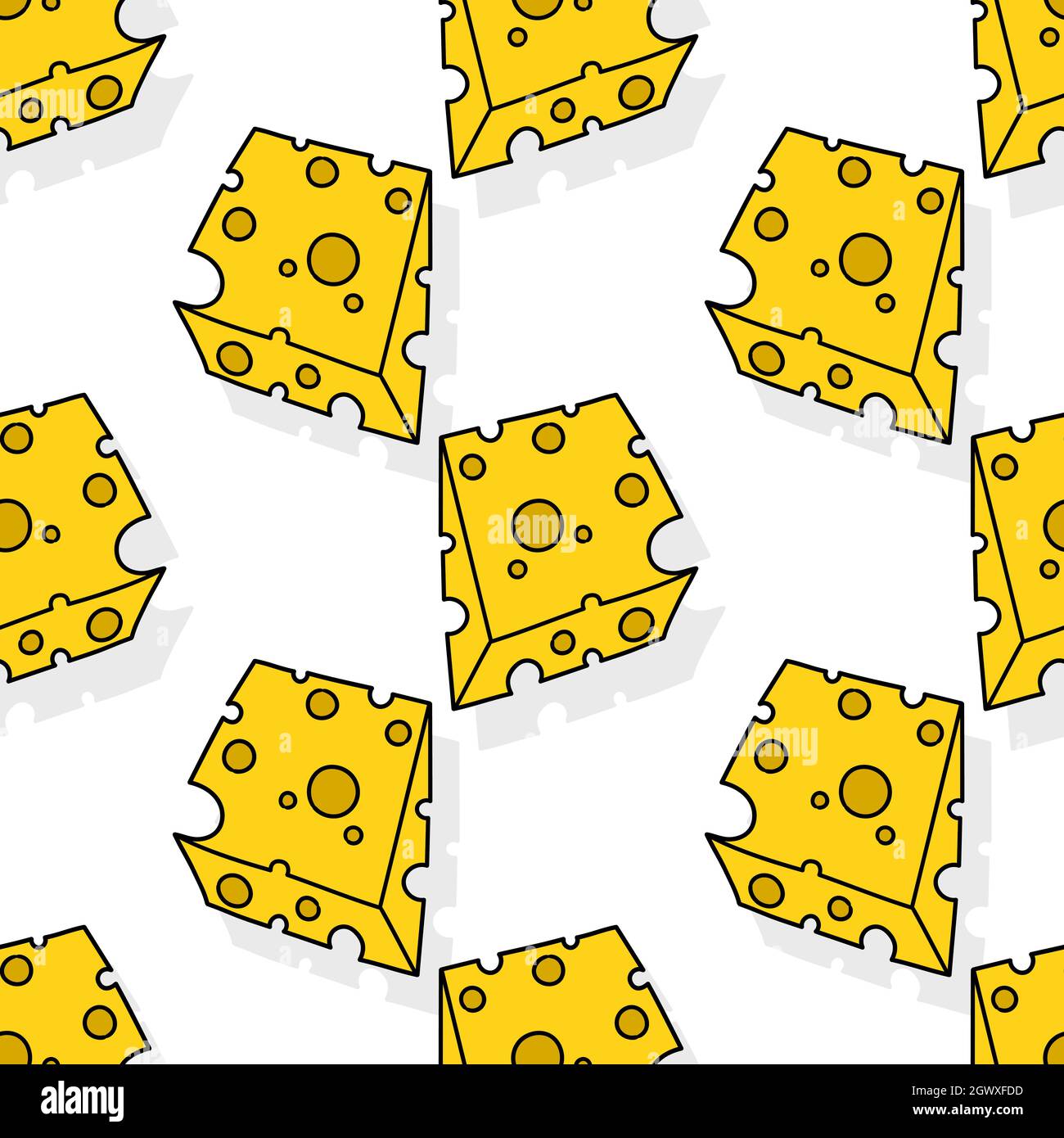 Cheesy display Stock Vector Images - Alamy