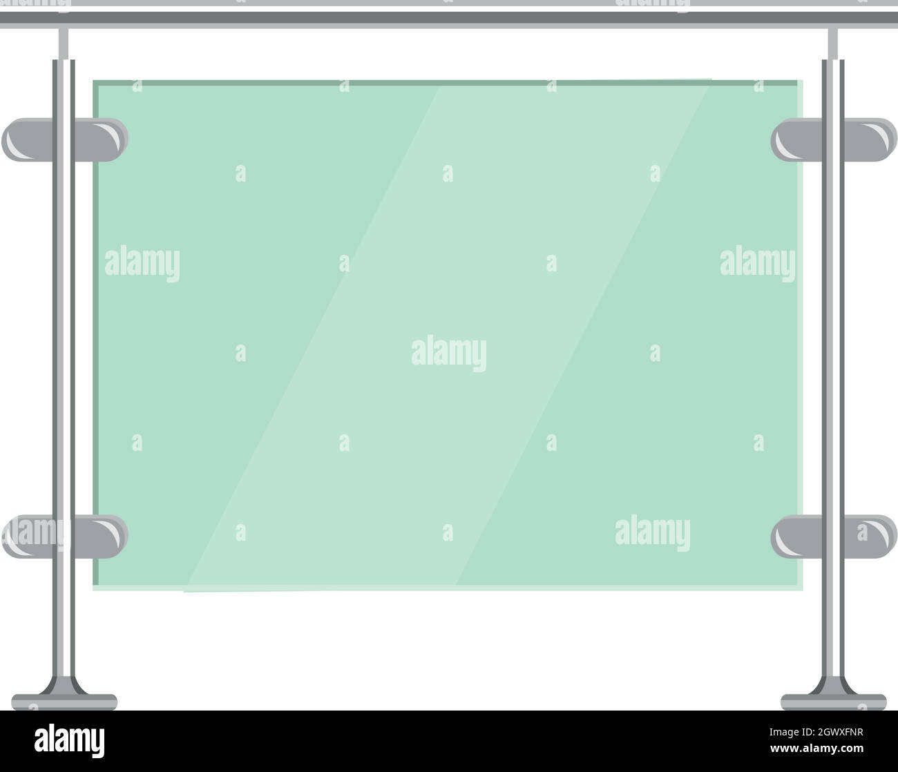 Bus station vector cartoon Stock Vector Images - Alamy