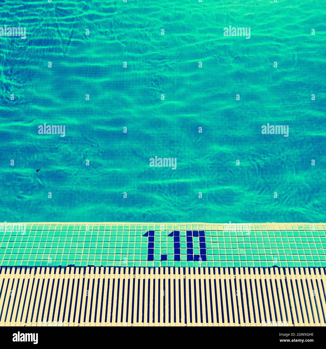 Jump in the deep end hi-res stock photography and images - Alamy