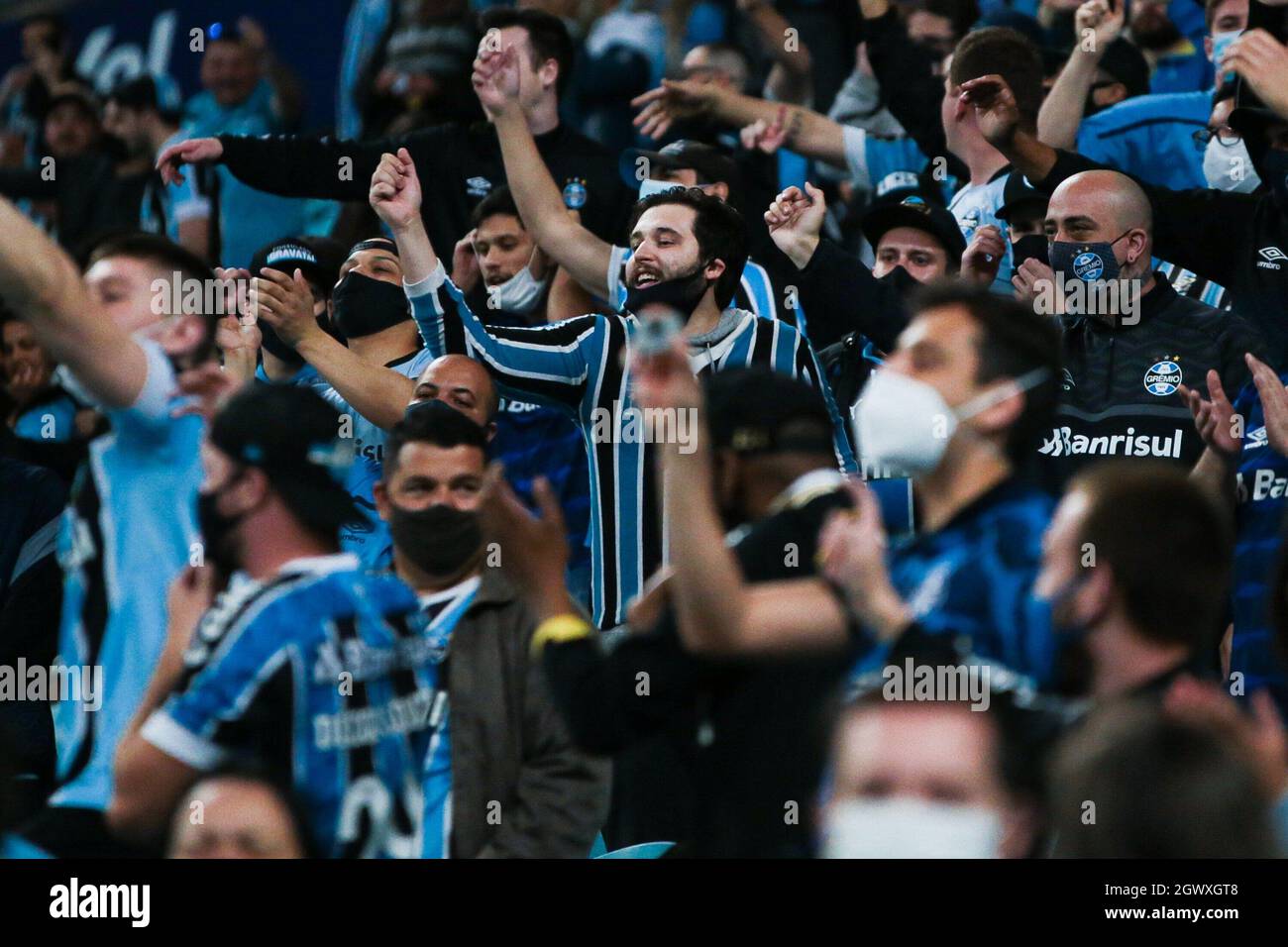 Grêmio fans hi-res stock photography and images - Alamy