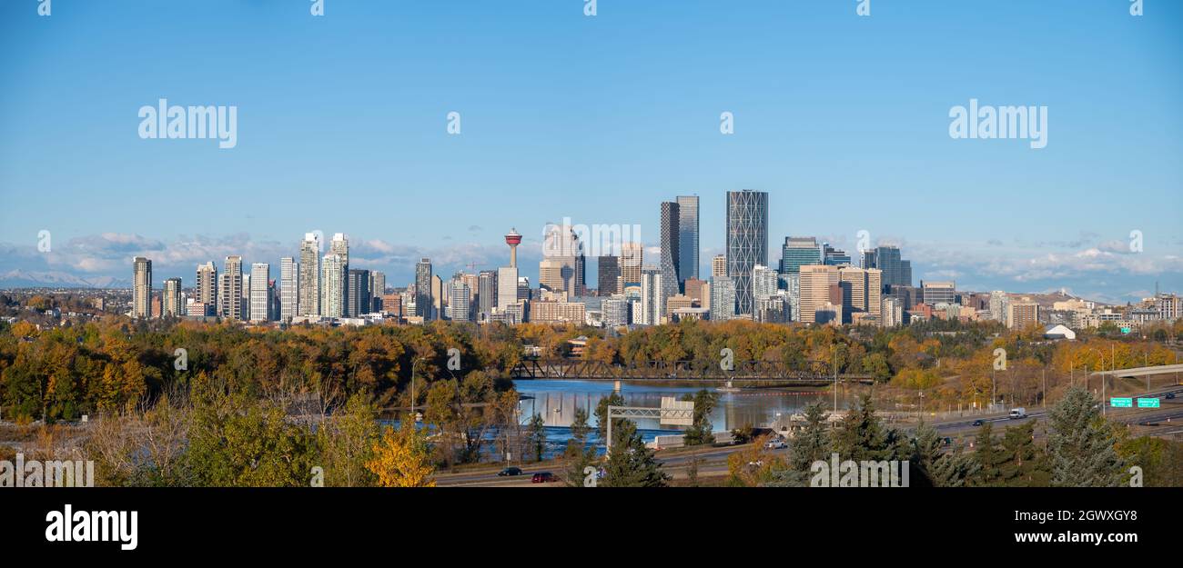 Calgary waterfront hi-res stock photography and images - Alamy