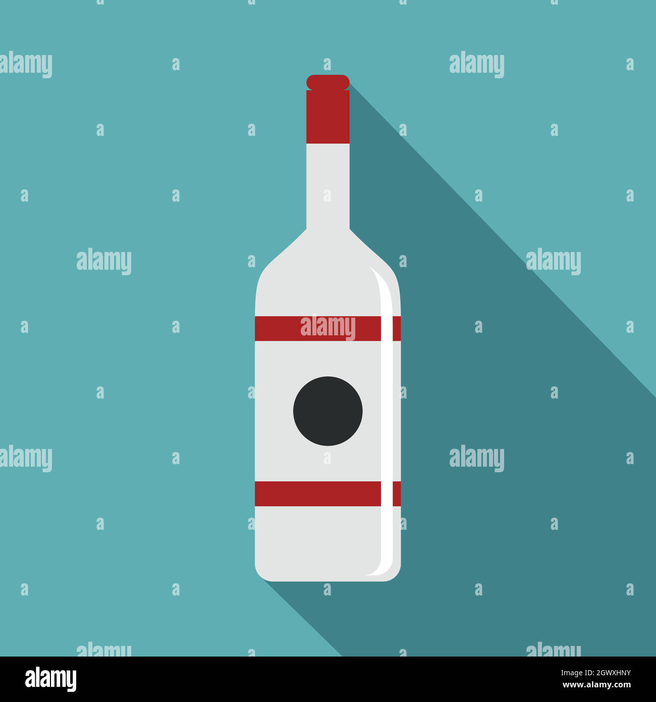 vodka logo hi-res stock photography and images - Alamy