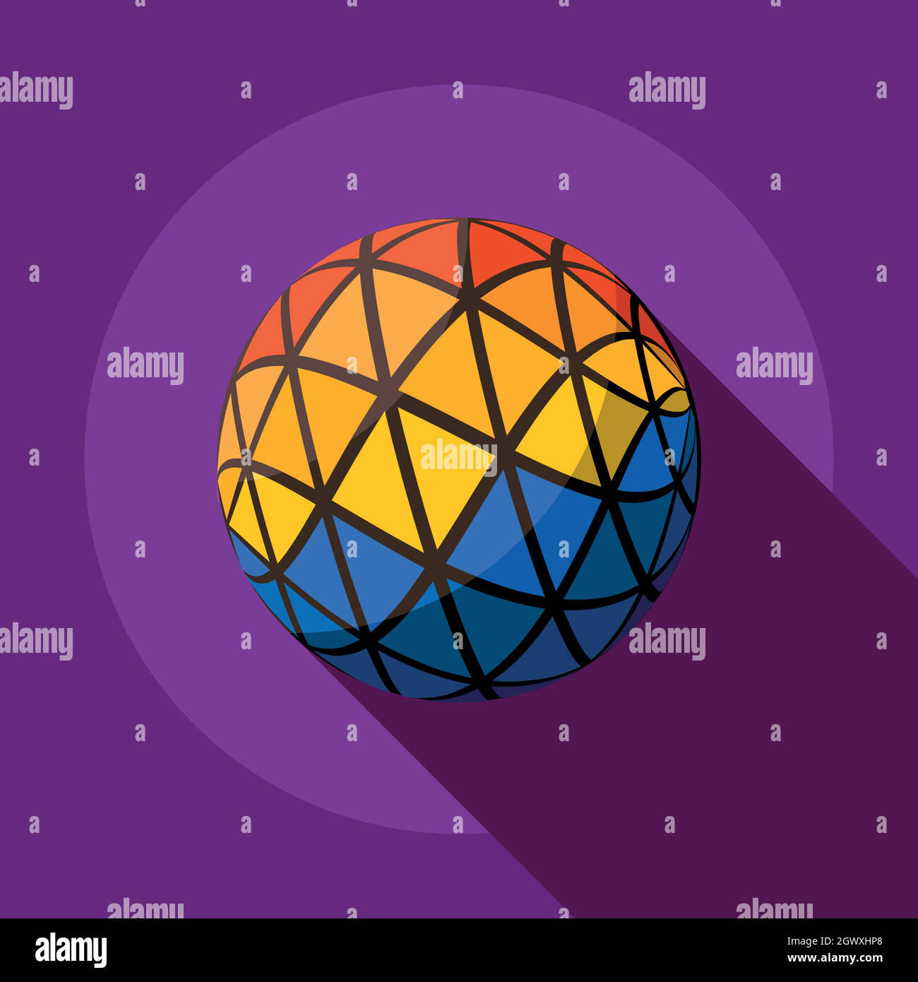 Beautiful surface Stock Vector Images - Alamy