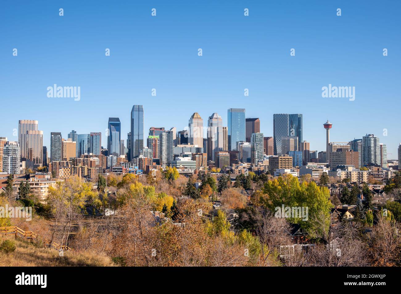 Calgary elbow river summer hi-res stock photography and images - Alamy