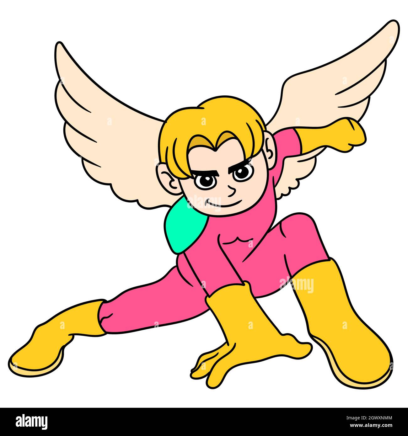 Super Powers High Resolution Stock Photography and Images - Alamy