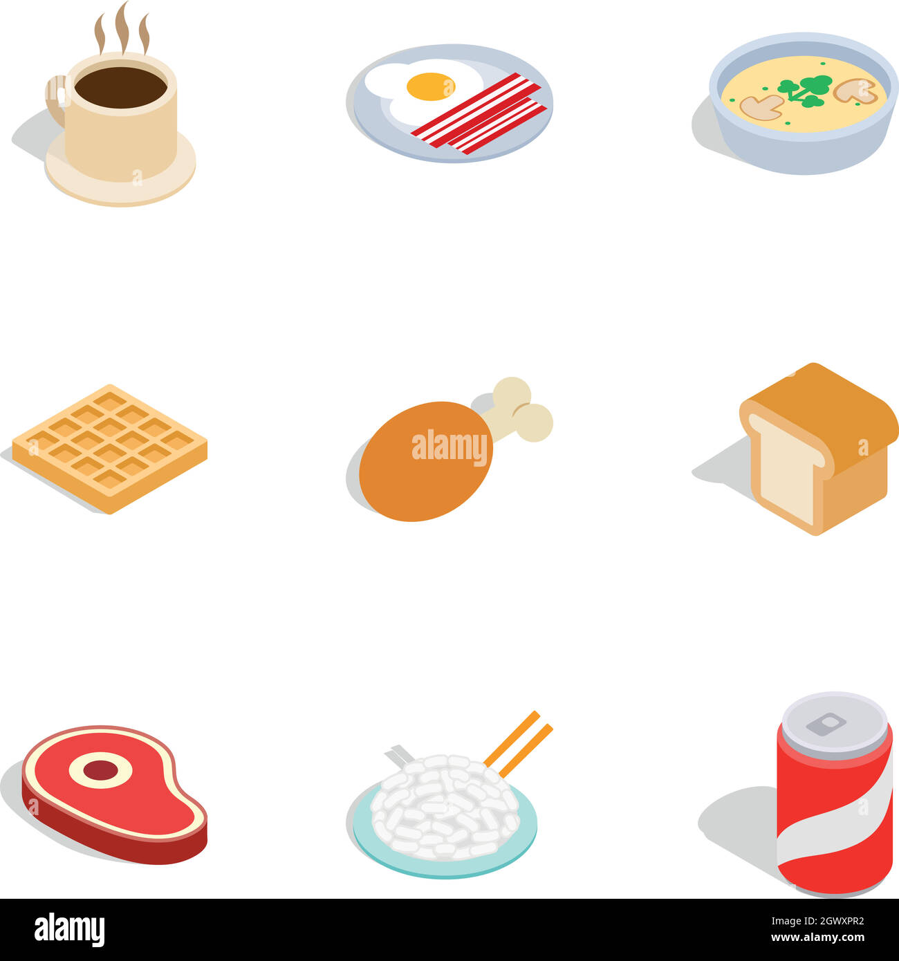 Culinary 3d hi-res stock photography and images - Alamy