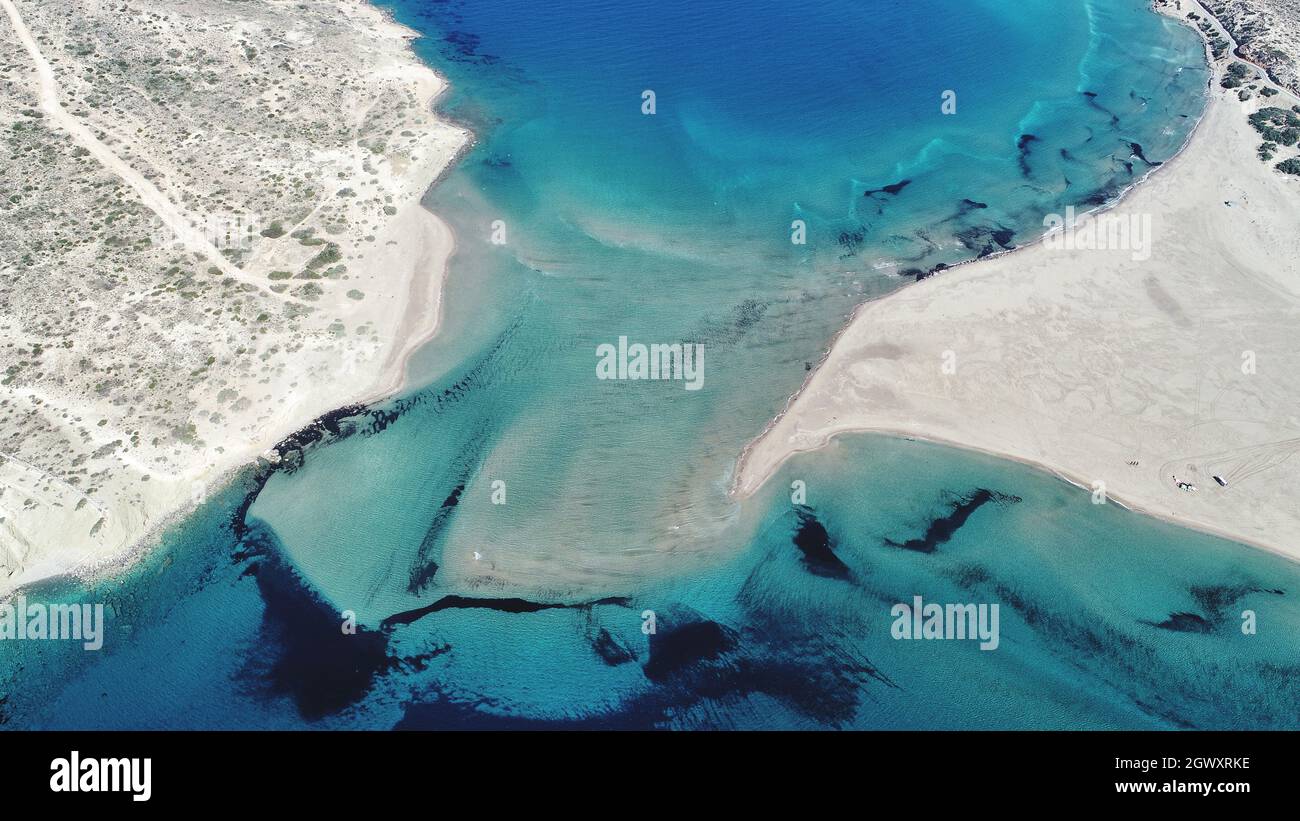 Rodos aerial hi-res stock photography and images - Alamy