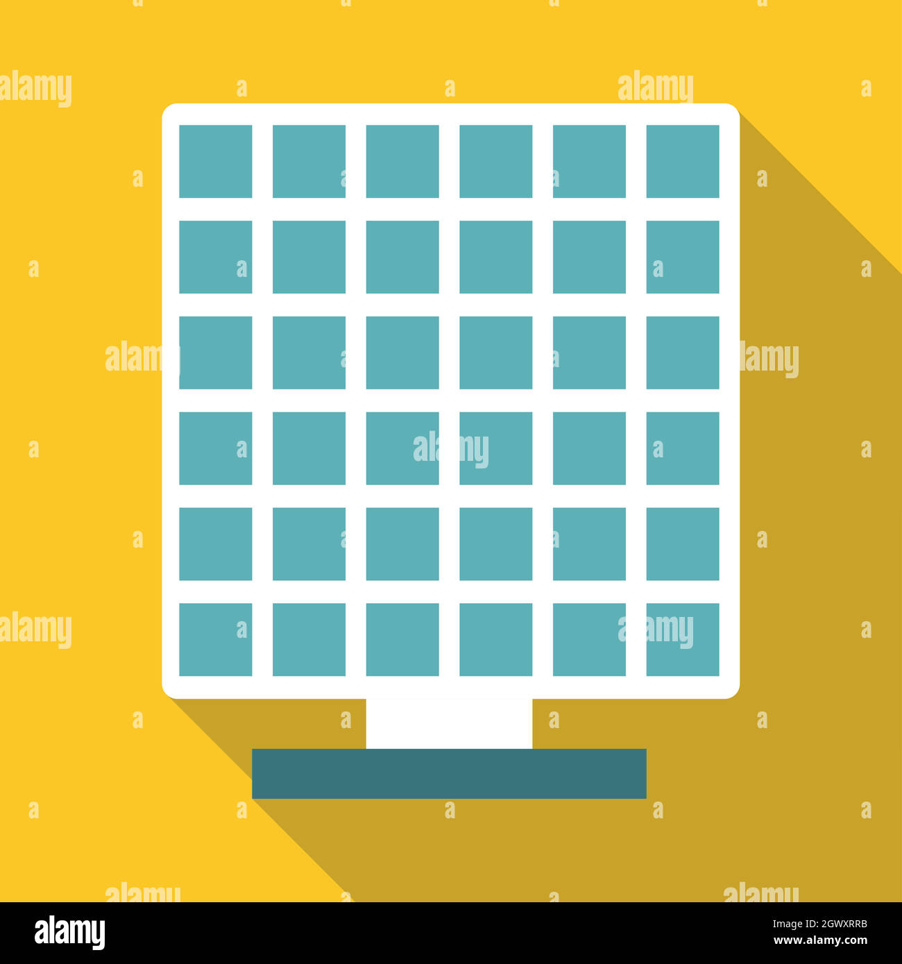 Heat battery Stock Vector Images - Alamy