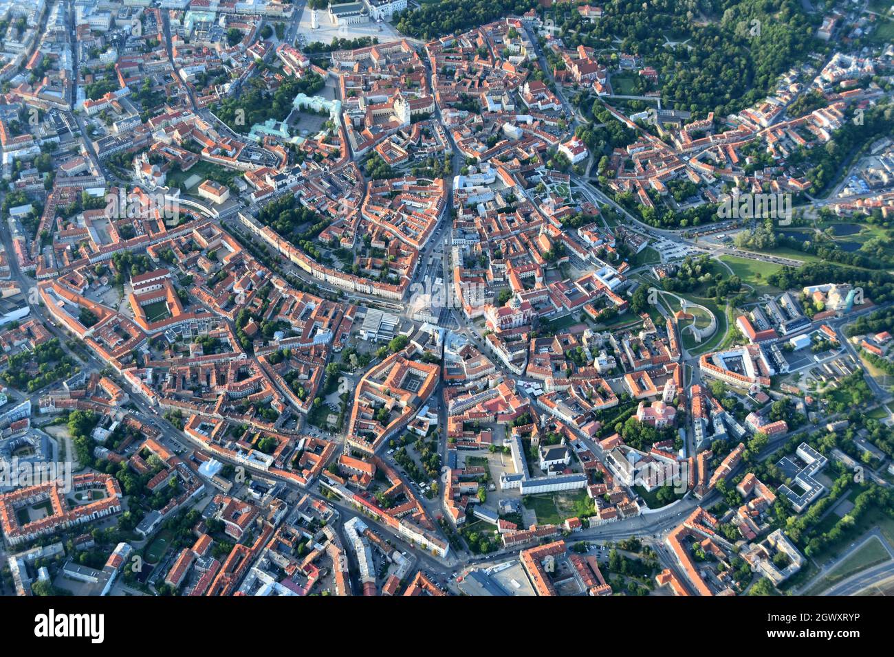 Vilnius residential area hi-res stock photography and images - Alamy