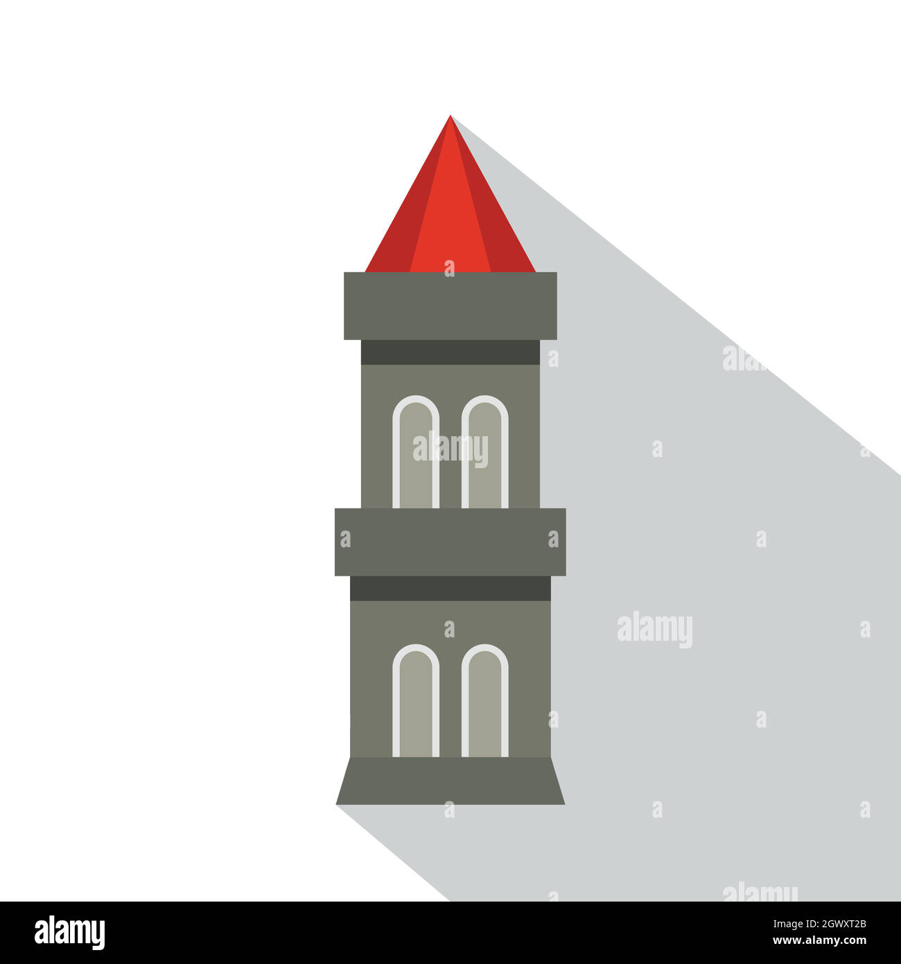 Medieval defense structure Stock Vector Images - Alamy