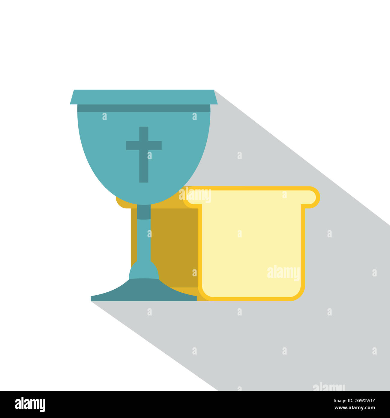 Bread heaven Stock Vector Images - Alamy