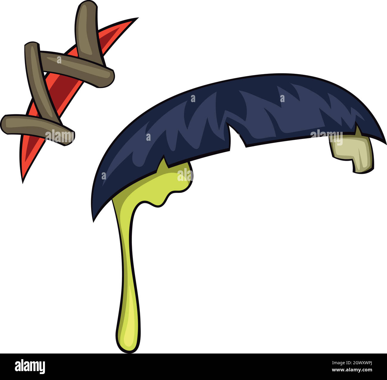 Cicatrix scar Stock Vector Images - Alamy