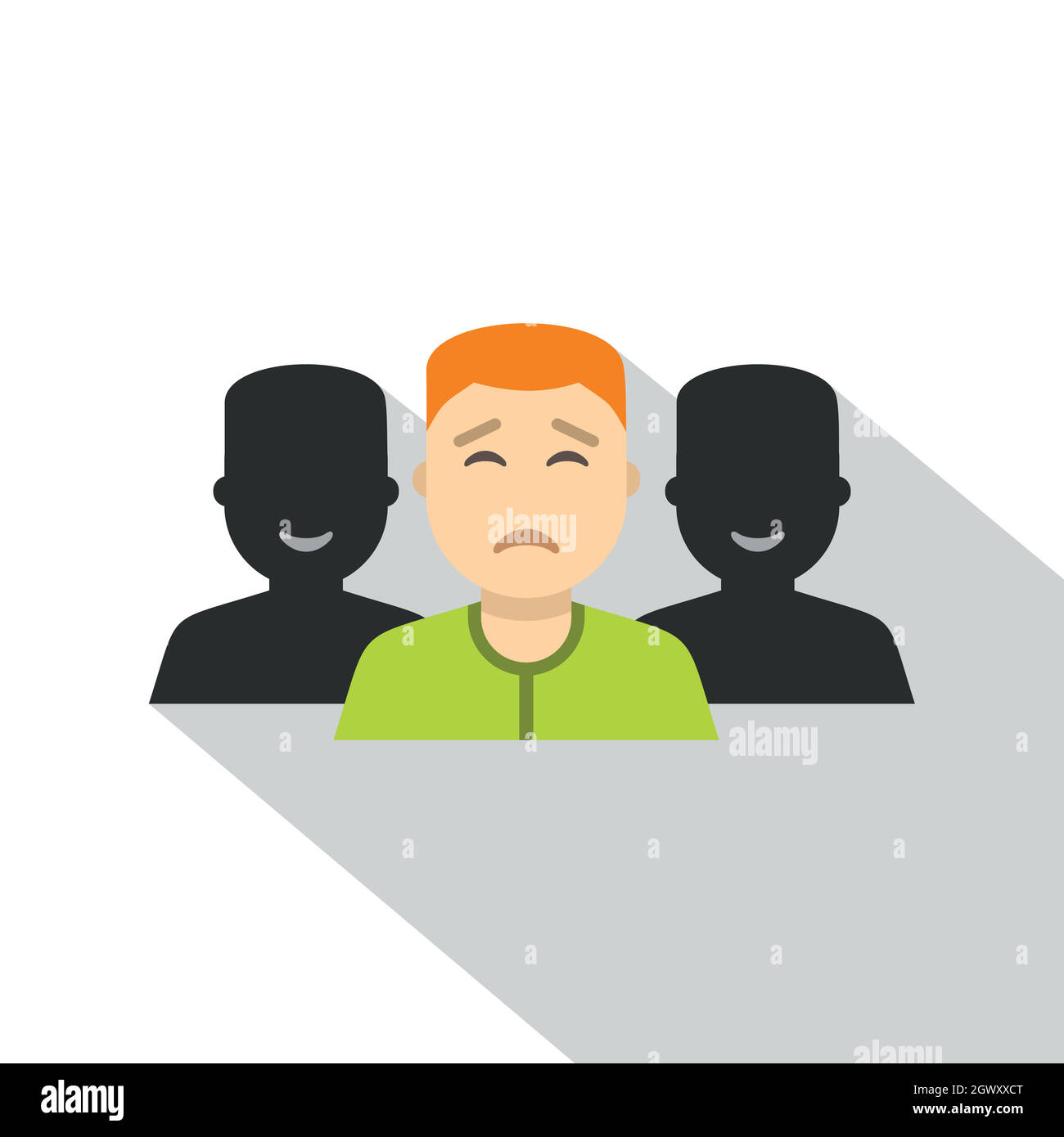 Social organization Stock Vector Images - Alamy
