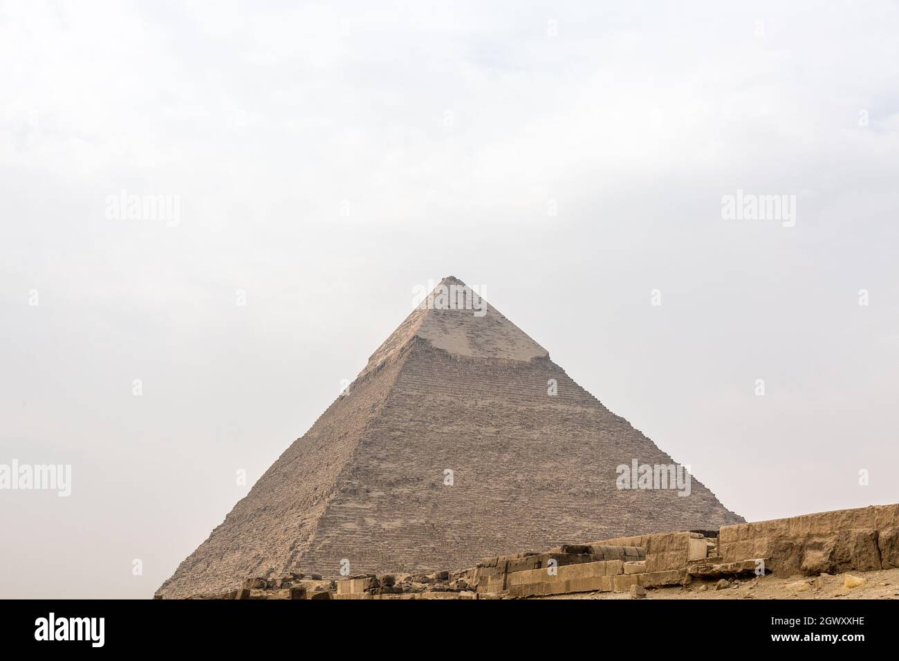 Pyramids Of Gisa