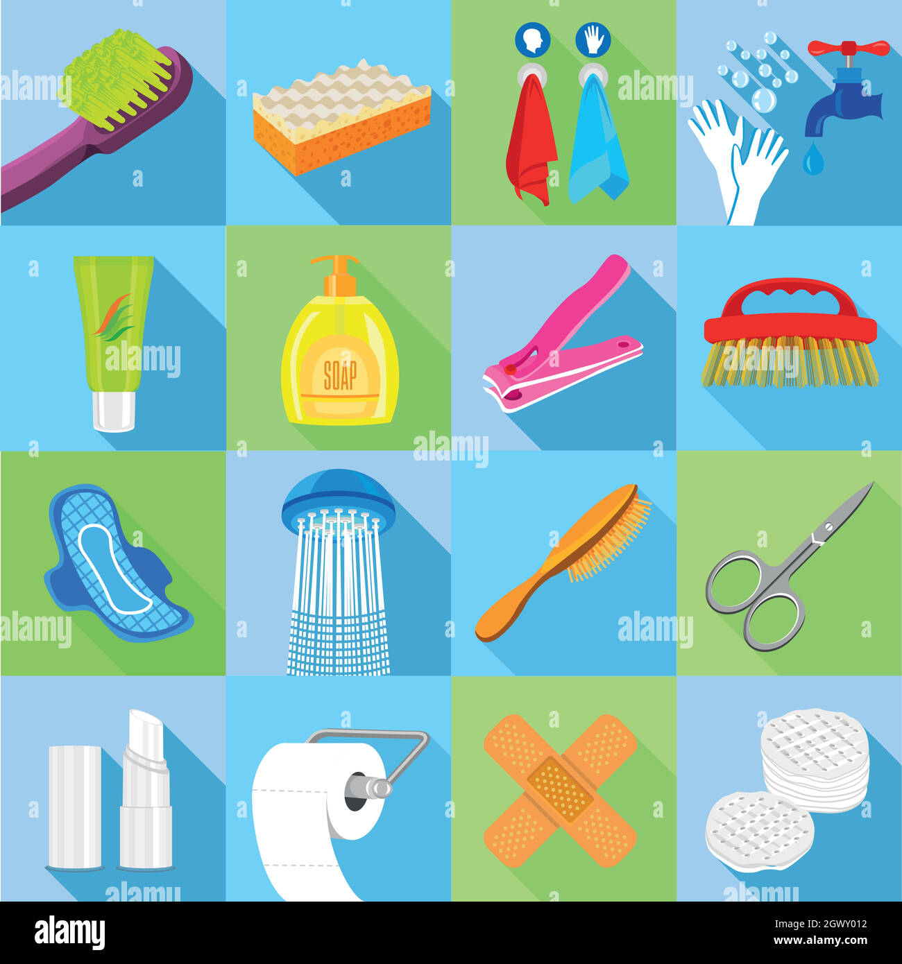 Hygiene icons set, flat style Stock Vector Image & Art - Alamy Hygiene icons set, flat style Stock Vector Image & Art - Alamy