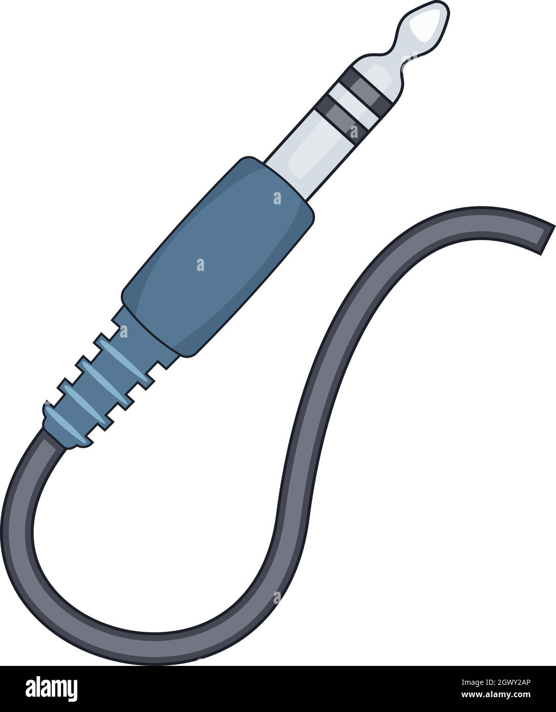 Microphone Jack Symbol