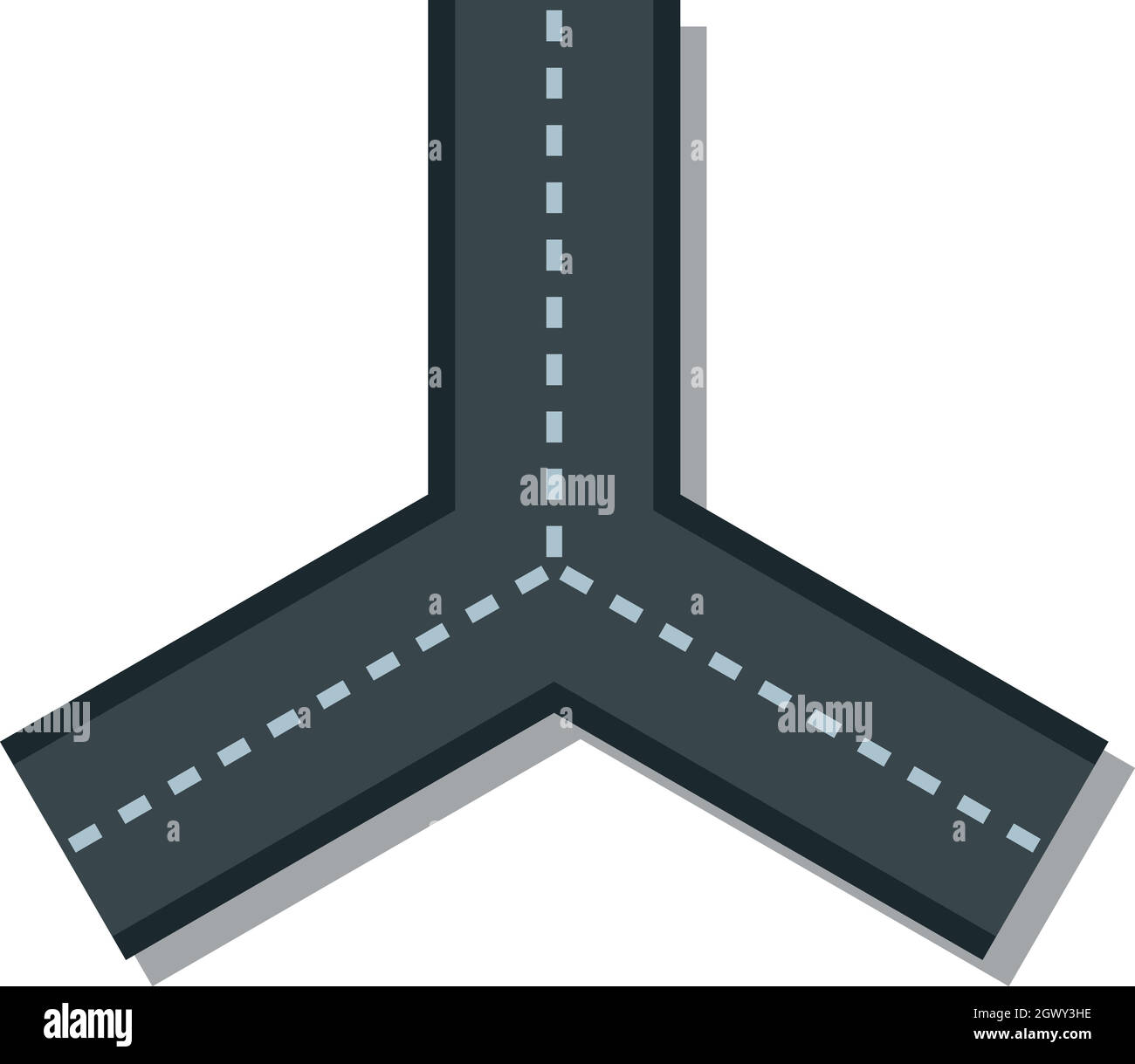 Three flat hi-res stock photography and images - Alamy