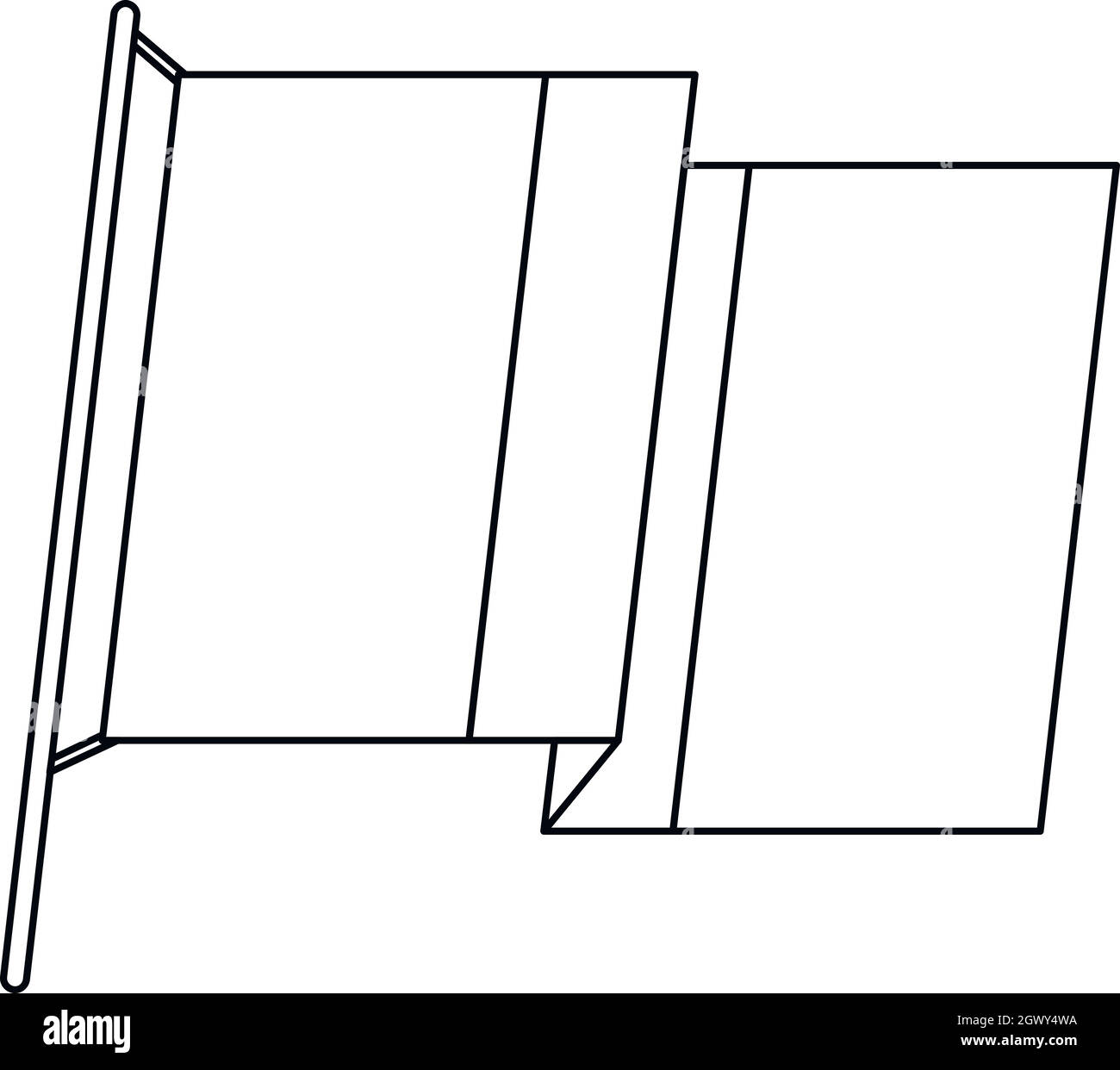 Icon ireland Stock Vector Images - Alamy