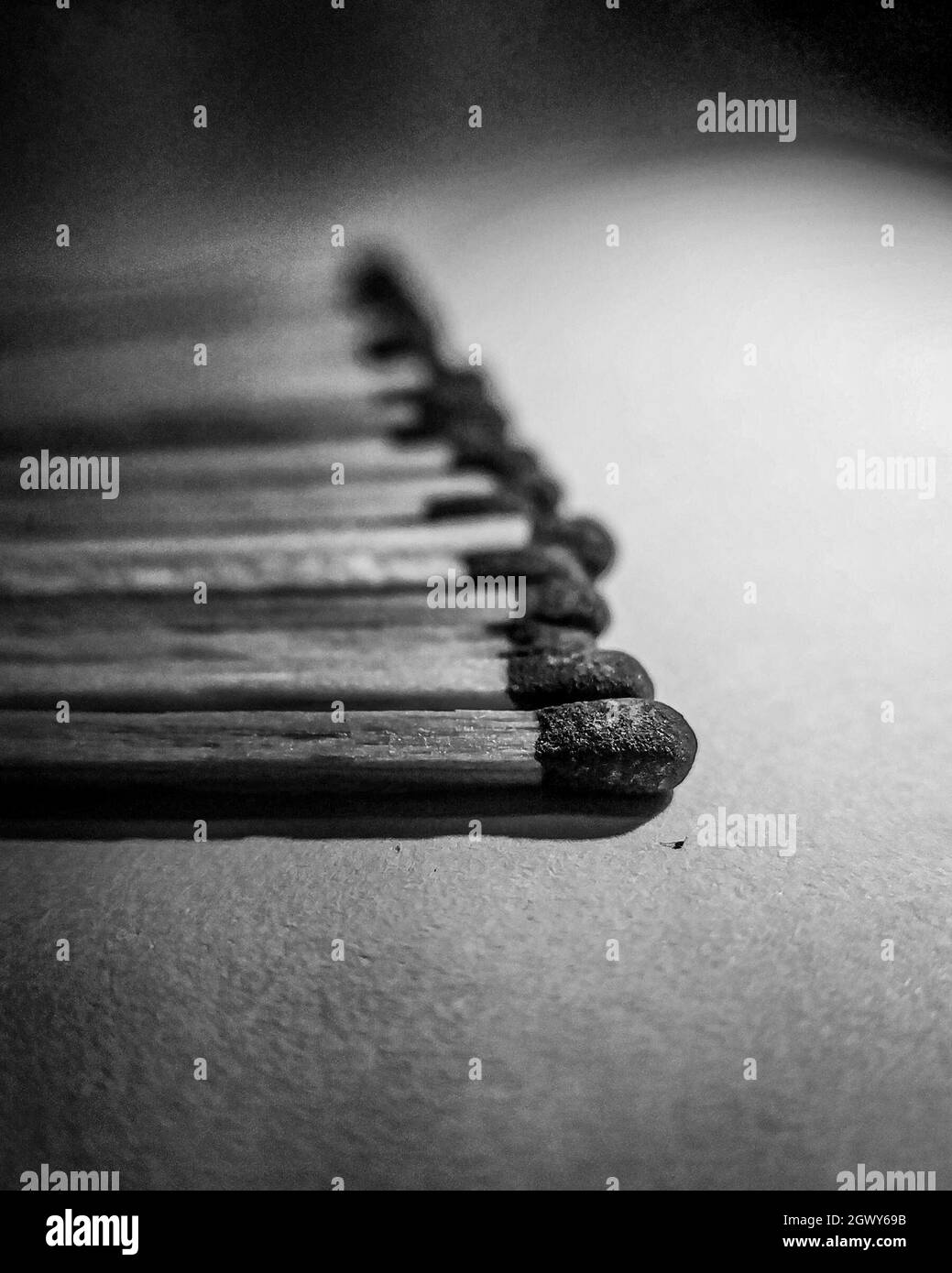 Matches matchstick matchsticks production hi-res stock photography and ...