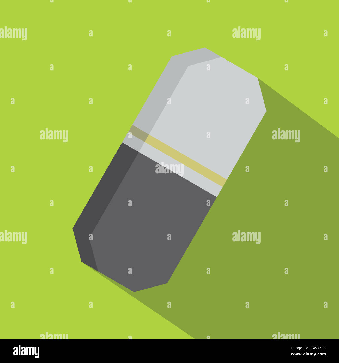 Rubber pencil hi-res stock photography and images - Alamy