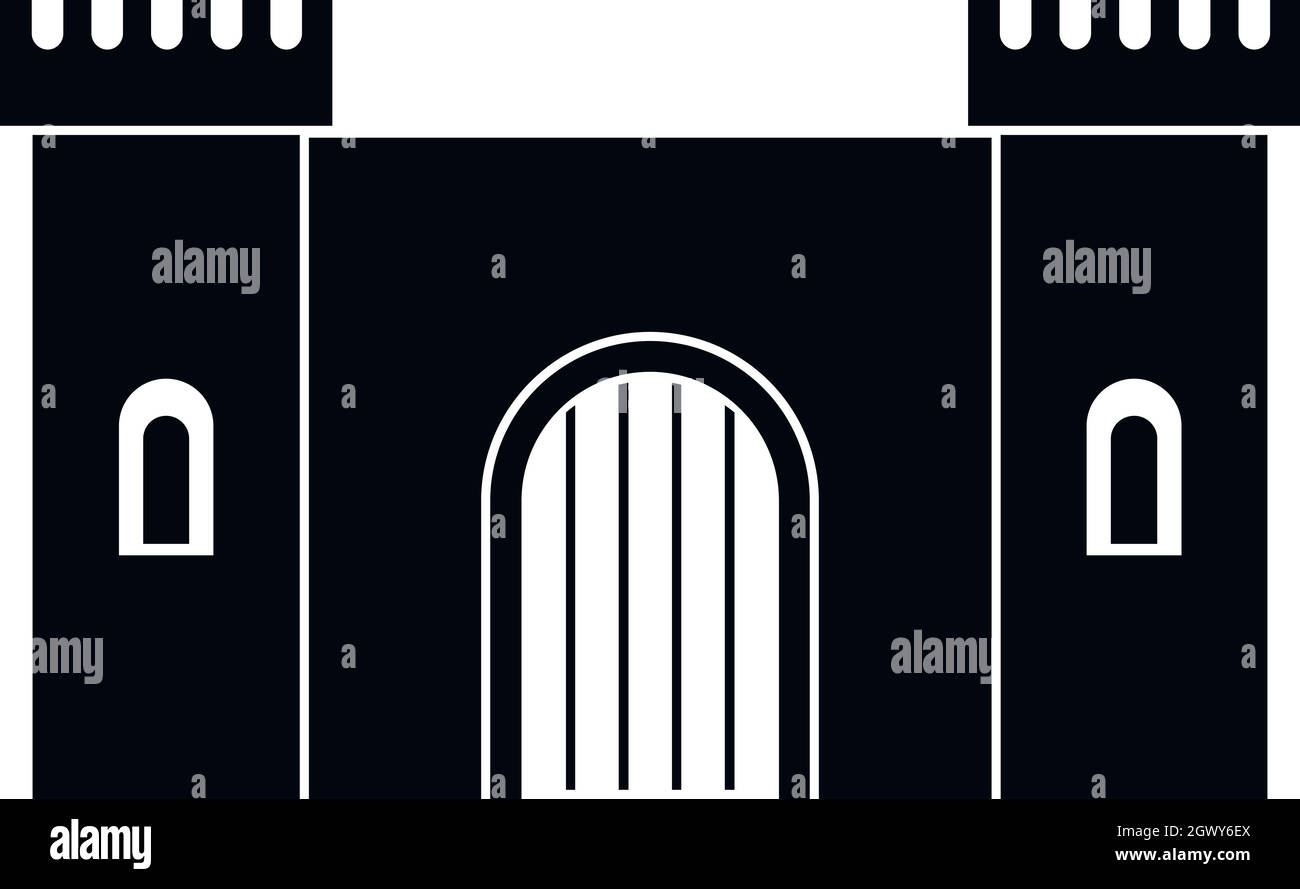 Gate heritage Stock Vector Images - Alamy