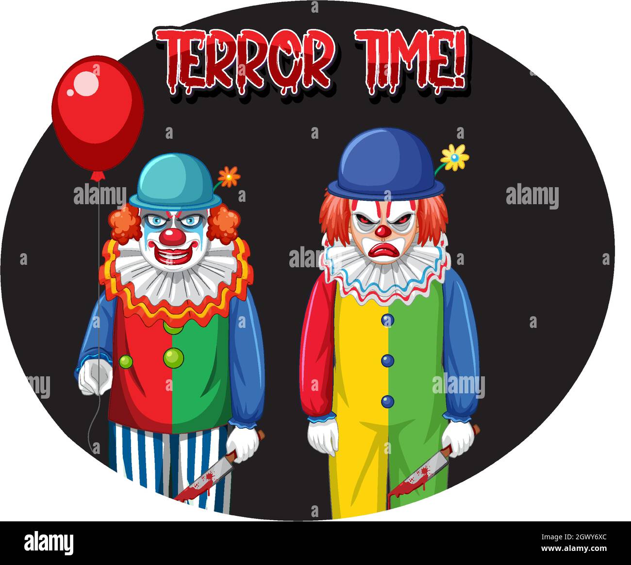Outraged time Stock Vector Images - Alamy