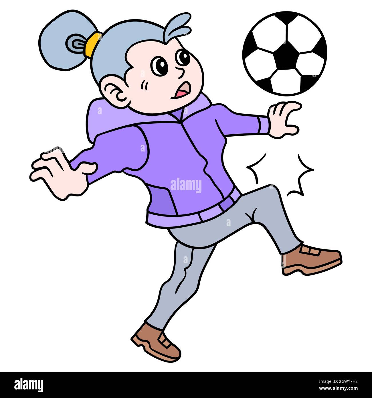 Somersault Clipart