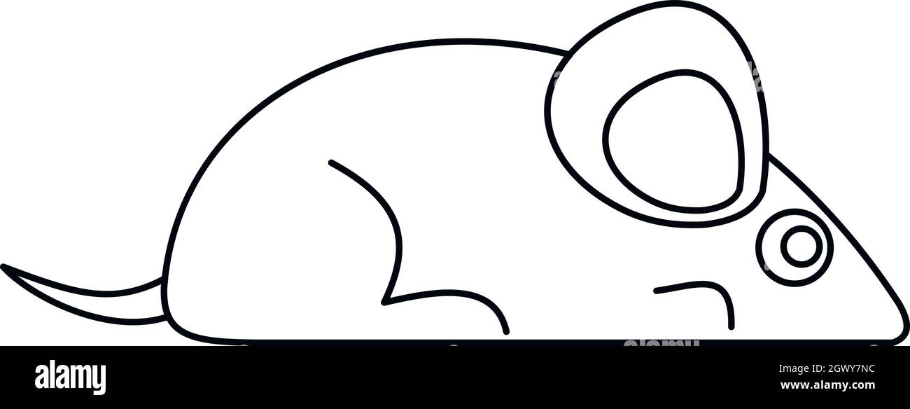 Computer mouse control Stock Vector Images - Alamy