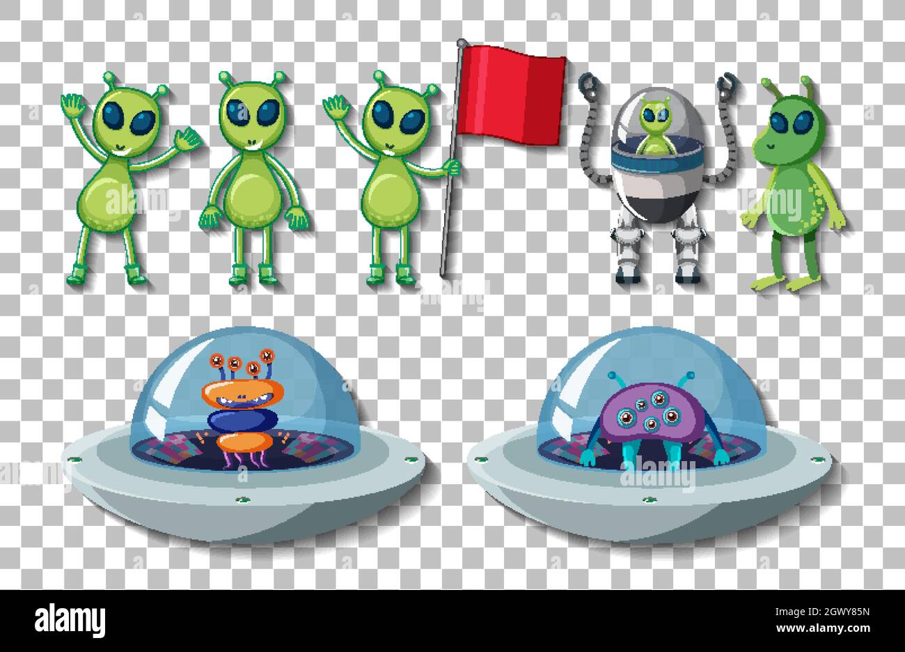 Ufo Transparent Background